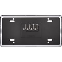 License Plate Frame and Cover Kit - Find the Right Part at the Right ...