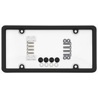 License Plate Frame and Cover Kit - Find the Right Part at the Right ...