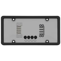 License Plate Frame and Cover Kit - Find the Right Part at the Right ...