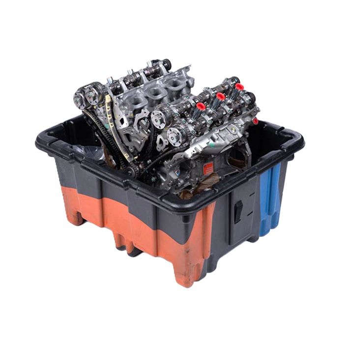 Dahmer Powertrain Inc Engine Long Block L3619CR