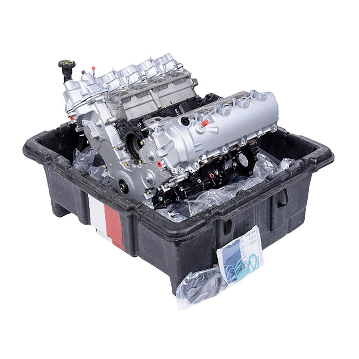 Dahmer Powertrain Inc Engine Long Block L4608R3ENP