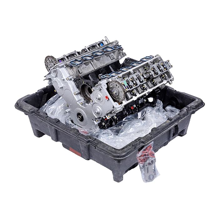 Dahmer Powertrain Inc Engine Long Block L4609R2F