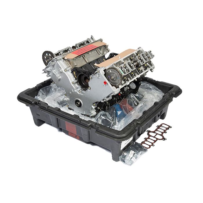 Dahmer Powertrain Inc Engine Long Block L4693R2F