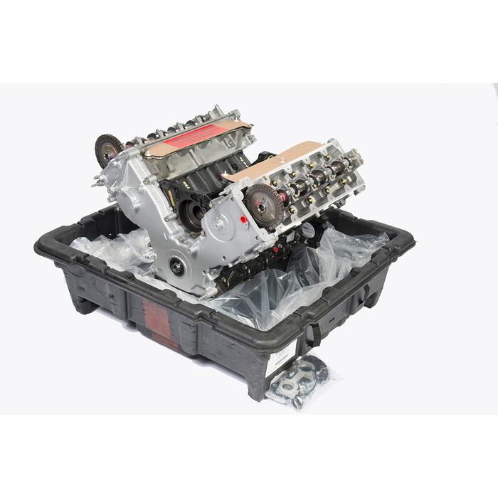 Dahmer Powertrain Remanufactured Long Block Engine L5402W2SD