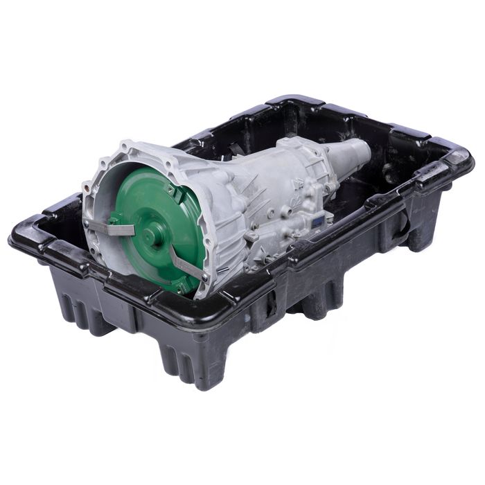 Dahmer Powertrain Inc Remanufactured Automatic Transmission Assembly ...