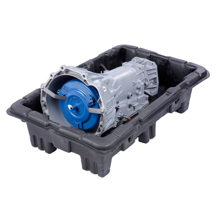 Dahmer Powertrain Inc Remanufactured Automatic Transmission Assembly ...