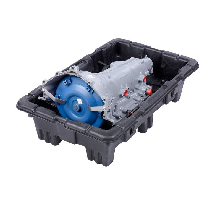Dahmer Powertrain Inc Remanufactured Automatic Transmission Assembly ...