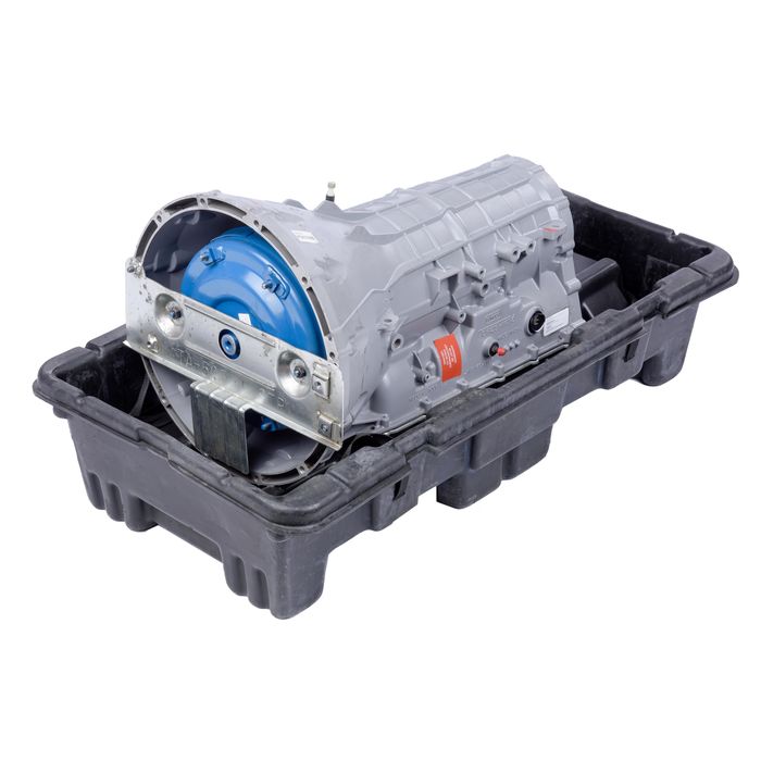Dahmer Powertrain Inc Remanufactured Automatic Transmission Assembly ...