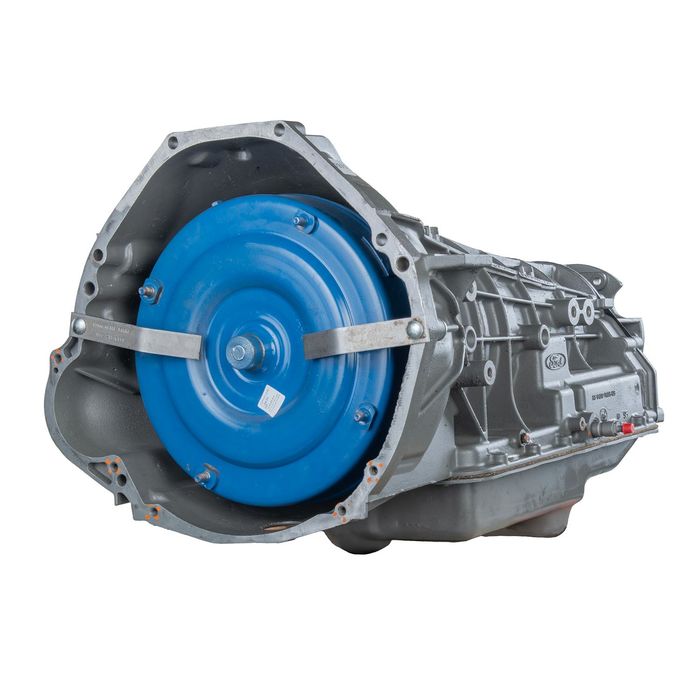 Dahmer Powertrain Automatic Transmission