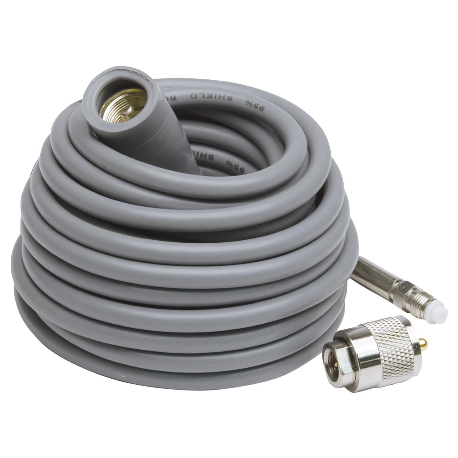 K40 18ft FME Connector Coax Cable