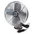 Road Pro 12 Volt Heavy Duty Metal Fan