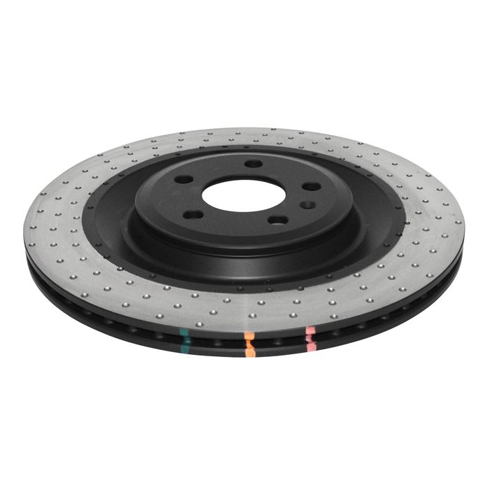Disc Brakes Australia Disc Brake Rotor DBA42849D