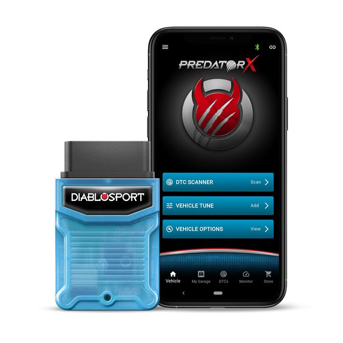 DiabloSport Power Programmer DS-MFD