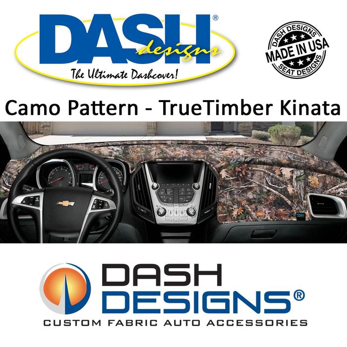 Dash Designs Dash Covers Dashboard Cover DDCAMODC00