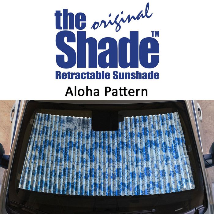 Dash Designs Dash Covers Window Shade DDORWS02