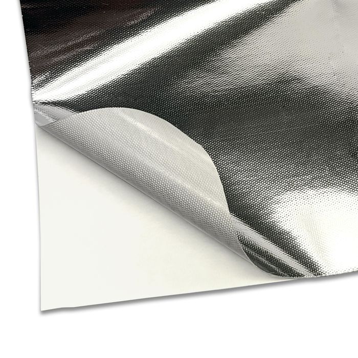 Design Engineering 12in x 12in Reflect-A-Cool Radiant Heat Barrier