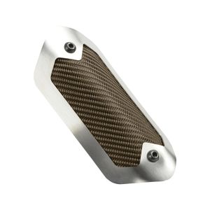Design Engineering 3 1/2in x 6 1/2in Flexible Exhaust Heat Shield