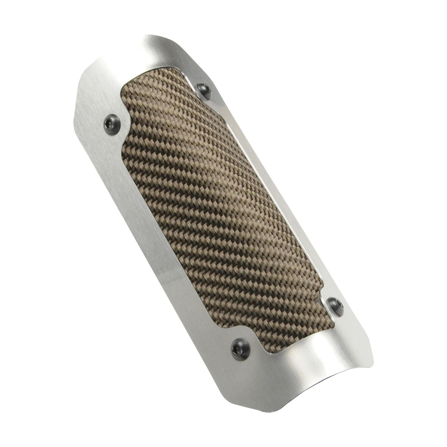 Design Engineering 4in x 8in Flexible Exhaust Heat Shield