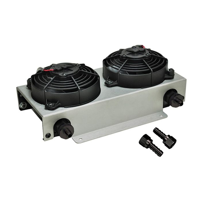 Derale Automatic Transmission Oil Cooler 13740