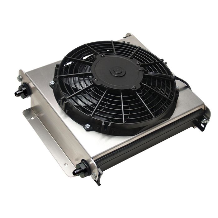 Derale Automatic Transmission Oil Cooler 13870