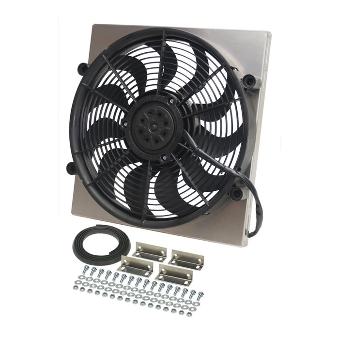 Derale Engine Cooling Fan Assembly 16816