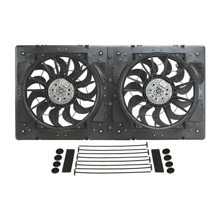 Derale Engine Cooling Fan Assembly 16934