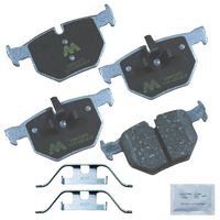 BMW X1 Brake Pads - Best Brake Pads Parts for BMW X1 - Price $28.99+