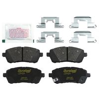 2014 Mazda 2 Brake Pads