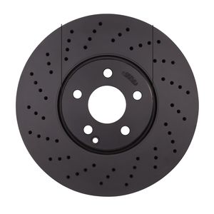 DURALAST GOLD Brake Rotor - AutoZone