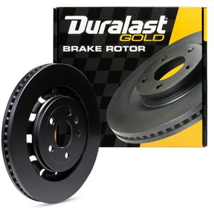 2017 Ford Explorer Brake Rotor
