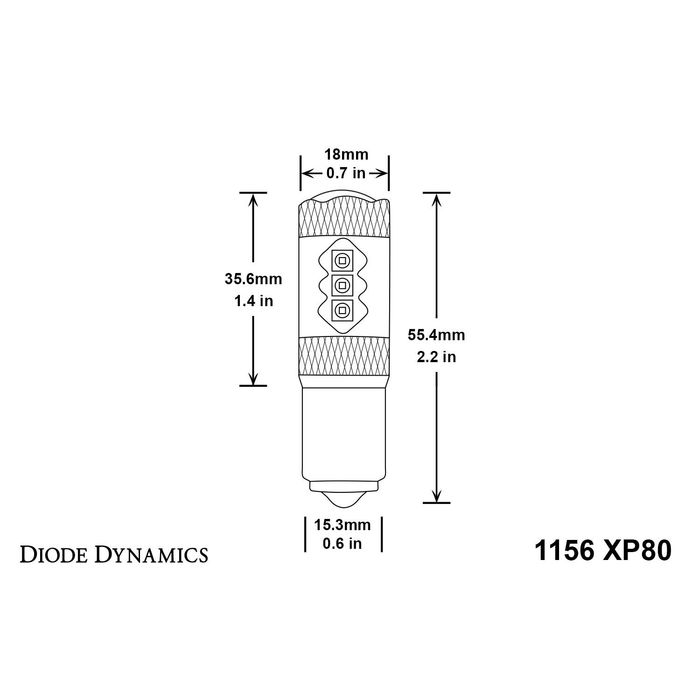 Diode Dynamics LED Bulb