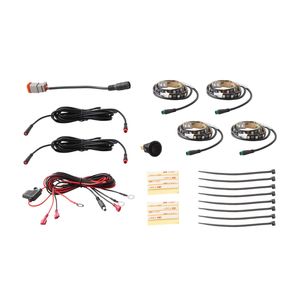 Diode Dynamics RGBW Grille LED Strip Kit