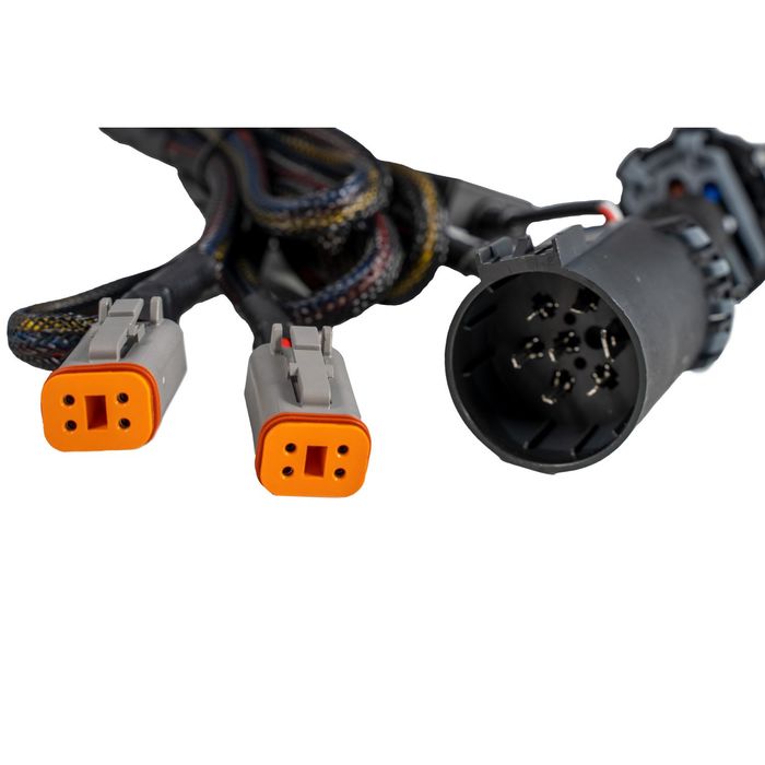 Diode Dynamics Powers C1R LED Pods