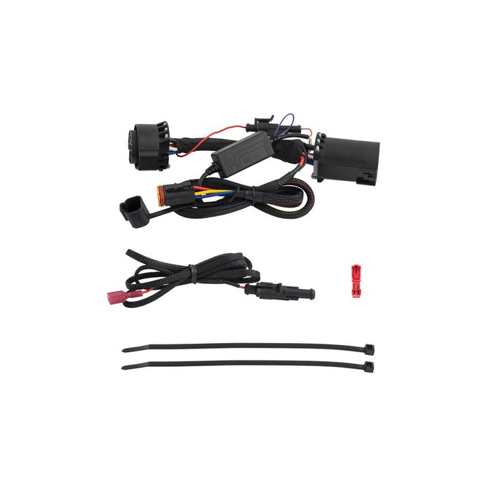 Diode Dynamics Powers C1R Hitch Mount LED Pods
