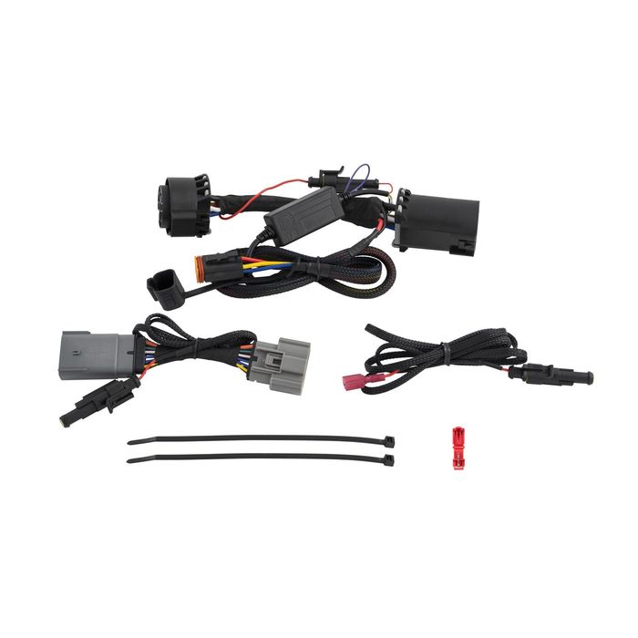 Diode Dynamics C1R Hitch Mount Wiring Harness
