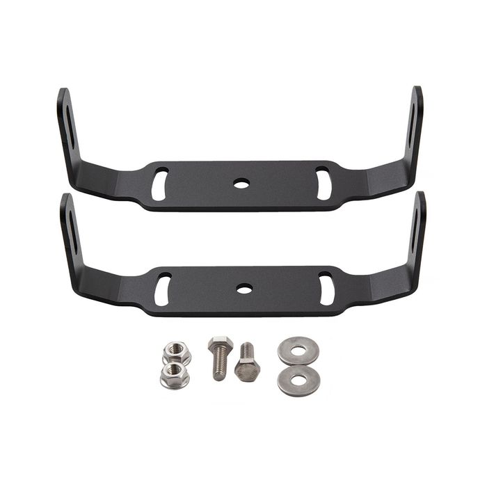 Diode Dynamics 6in U Mounting Bracket for LED Light Bar