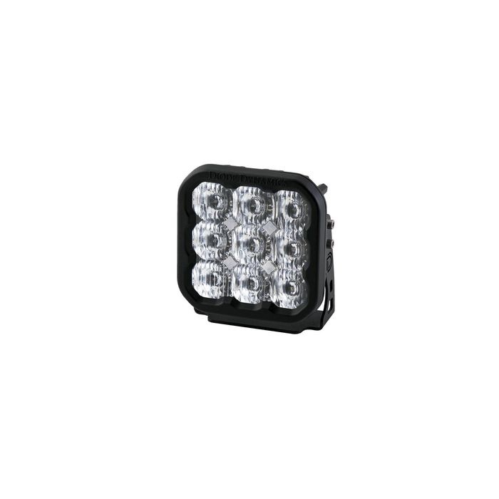 Diode Dynamics SS5 LED Light Pod Pro White Driving