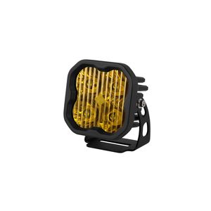 Diode Dynamics 3000K SS3 SAE Yellow Pro LED Light Pod