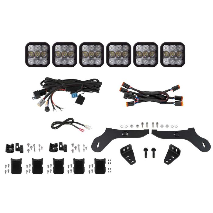 Diode Dynamics Offroad LED Pod Light