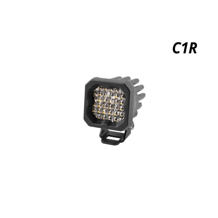 Diode Dynamics Triple Function C1R Light Pod with Modern TIR Optics for ...
