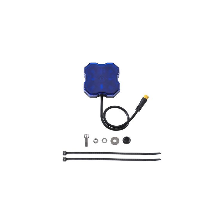 Diode Dynamics Rock Light Featuring 1000 Lumens of Peak Output at Over ...