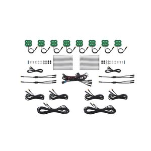 Diode Dynamics Rock Light Featuring 1000 Lumens of Peak Output at Over ...