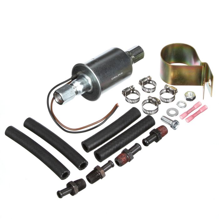 Autozone fuel pump store