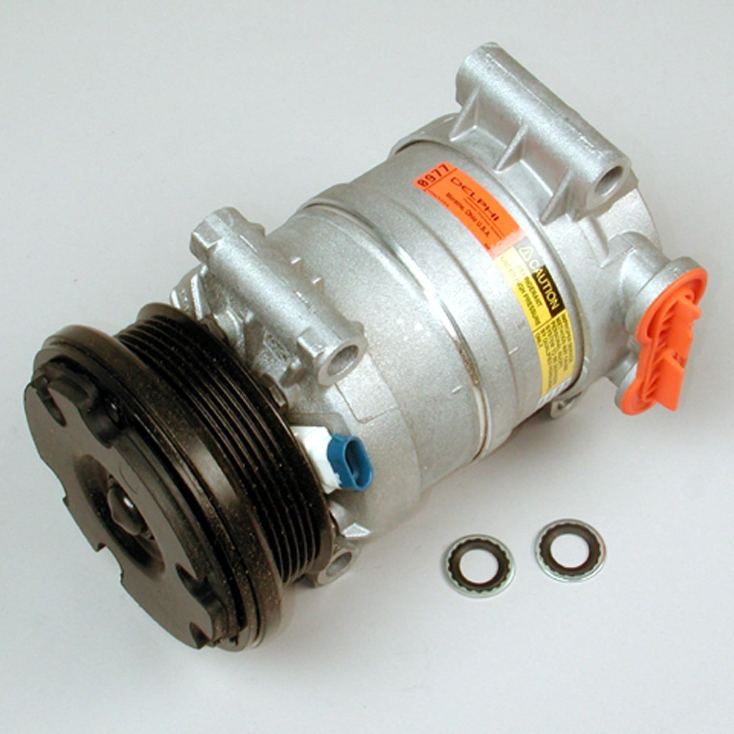 Delphi A/C Compressor CS0121