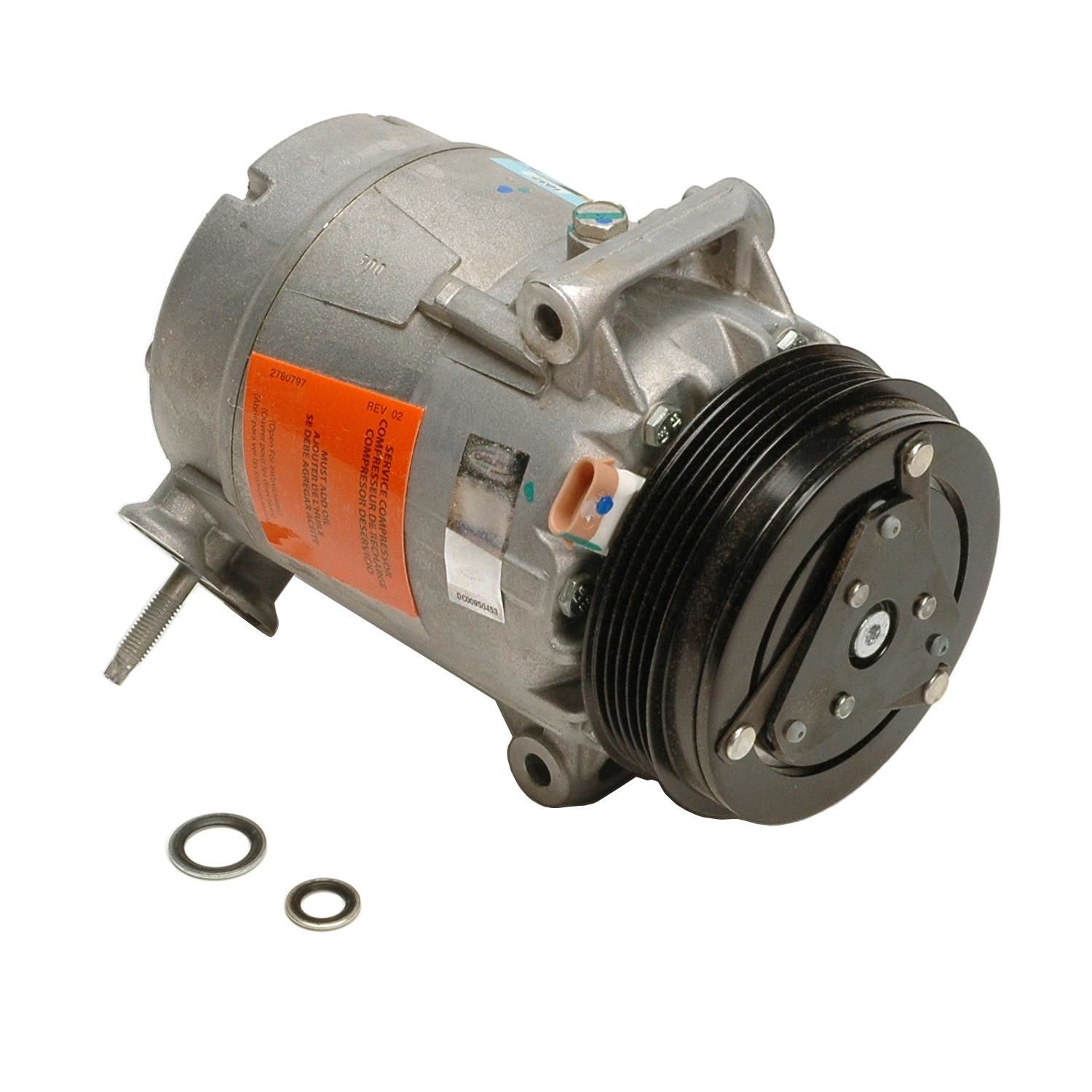 Delphi A/C Compressor CS10080