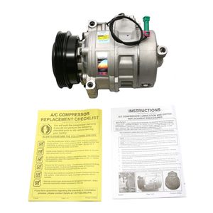 Delphi A/C Compressor CS20085
