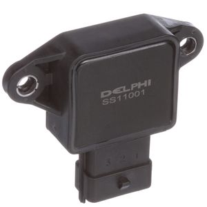 Delphi Throttle Position Sensor (TPS) SS11001