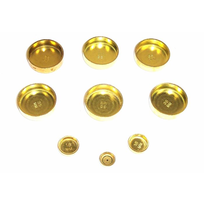 DNJ Engine Expansion Plug Kit FPS326