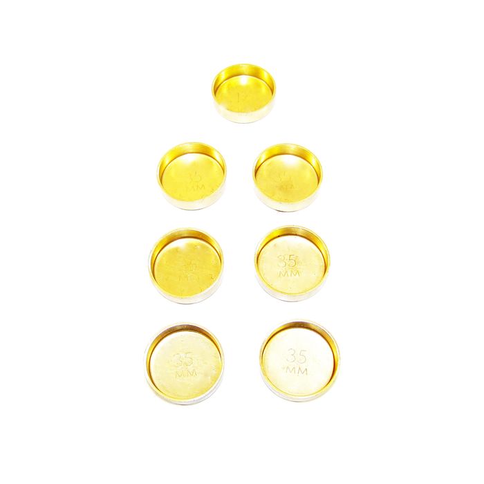 DNJ Engine Expansion Plug Kit FPS972