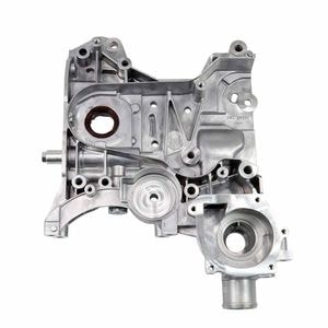 2018 Chevrolet Sonic Oil Pump